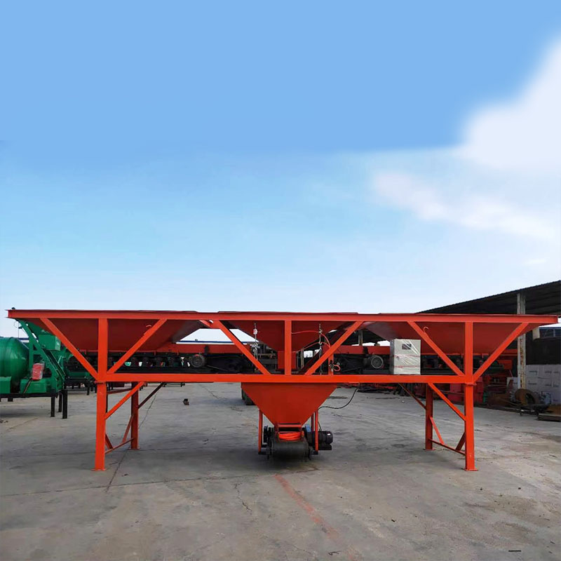 PLD Series Concrete Batching Machine